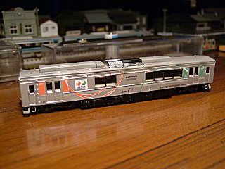 キヤE991系・NEトレイン Making of Kiya E991 NE Train Hybrid Car