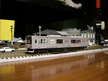 キヤE991系・NEトレイン Making of Kiya E991 NE Train Hybrid Car